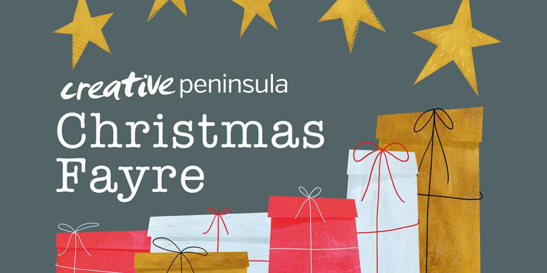 Creative Peninsula Christmas Fayre | AND Culture